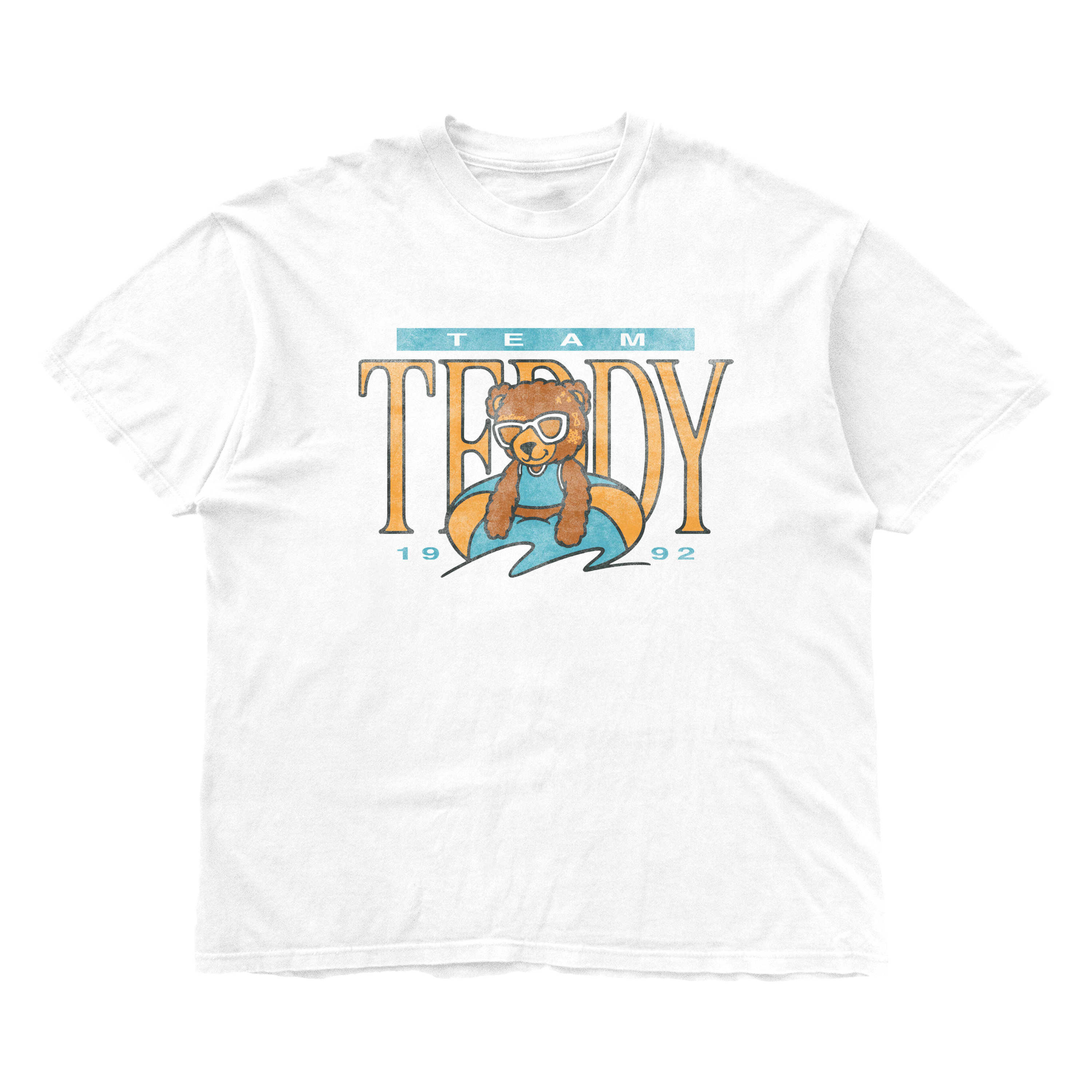 Team Teddy Tee | Teddy Swims Official Store
